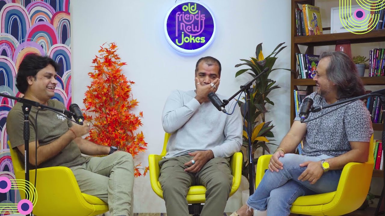 Baba Ka Chamatkaar | Old Friends New Jokes | - YouTube