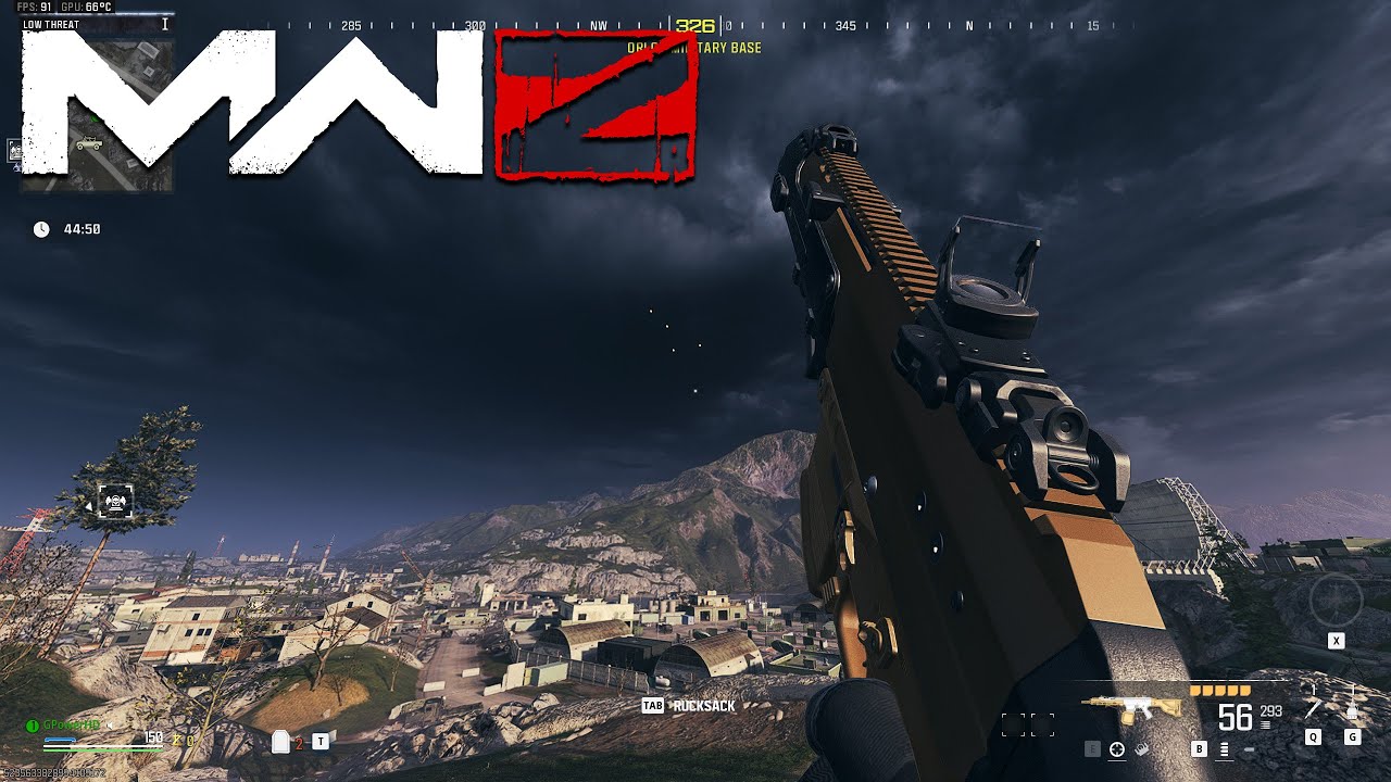 Call of Duty Modern Warfare III - Zombies | Multiplayer Gameplay | LIVE ...