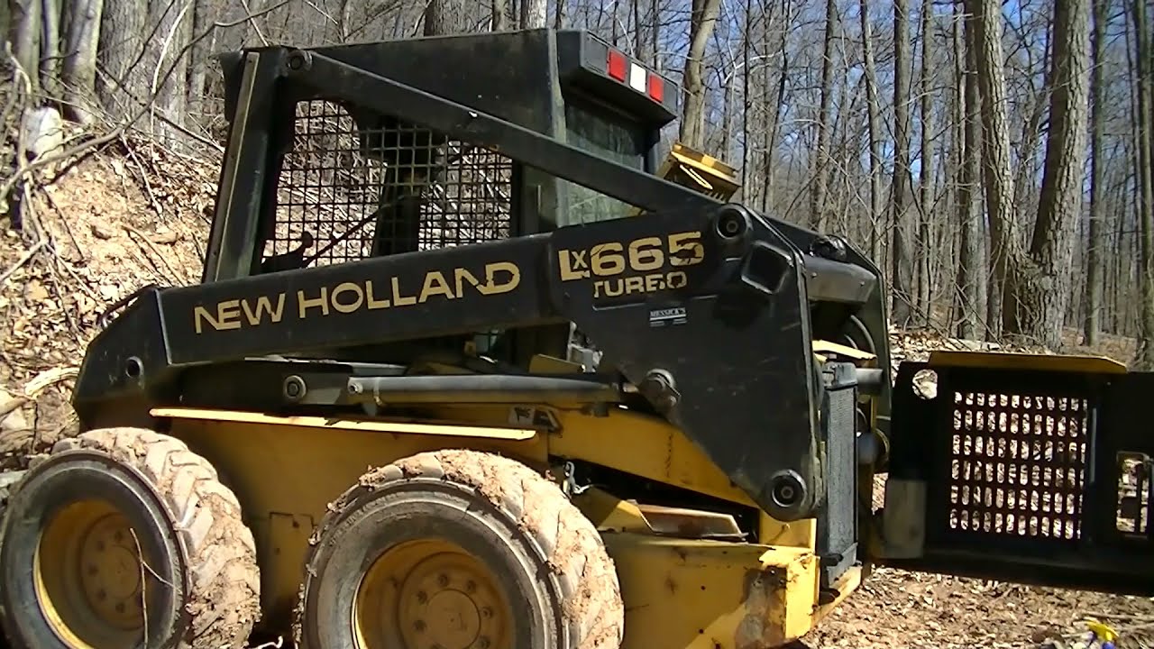 #44 Will The Lx665 Run ? part 2 - YouTube