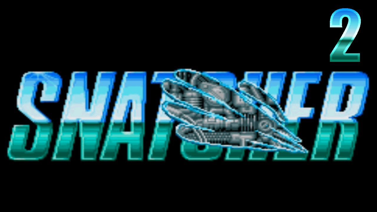 Let's Play Snatcher - 2 - Metal Gear - YouTube