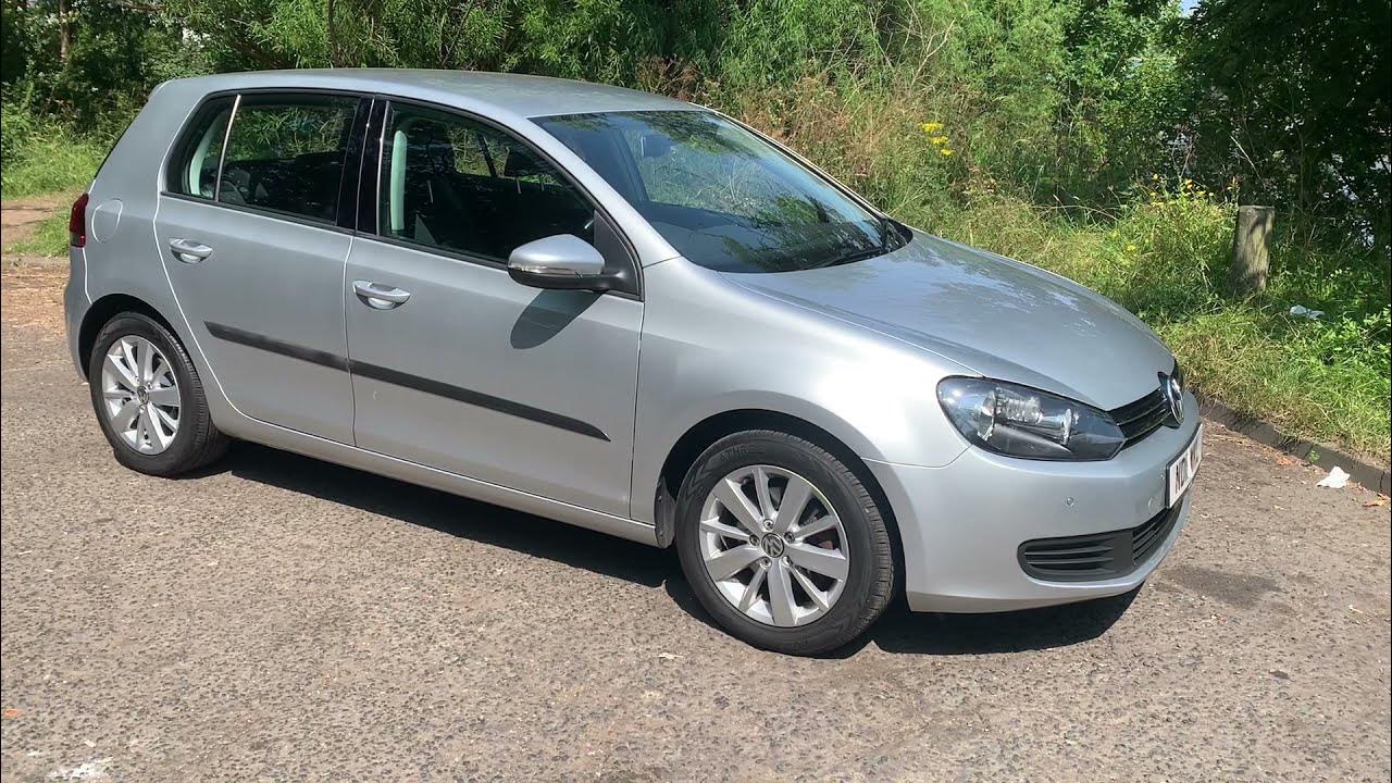 Volkswagen Golf 1.4 TSI Match DSG 5dr - YouTube