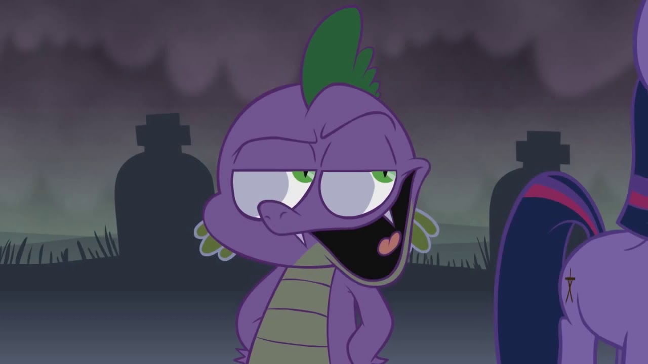 Spike from MAGIC MOV Sparta Aduburyus Remix - YouTube