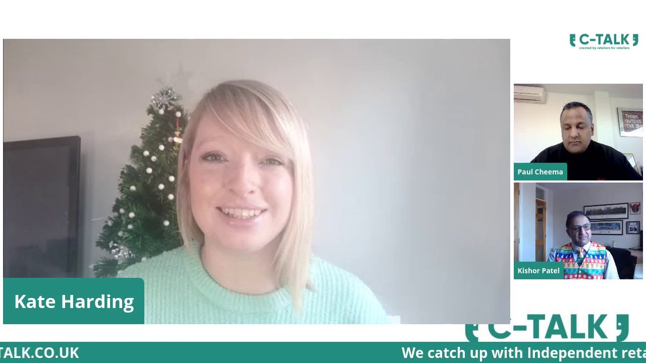 Kishor Patel Convenience Talk CTALK - YouTube