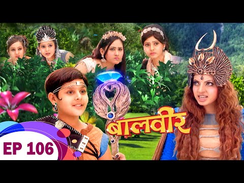 Bhayankar Pari से डर के भागी सभी Pariyan | Baalveer | Ep 106 | New Superhero Series 2023
