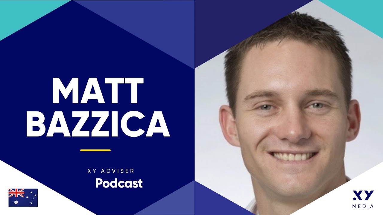 #297 Matt Bazzica - YouTube