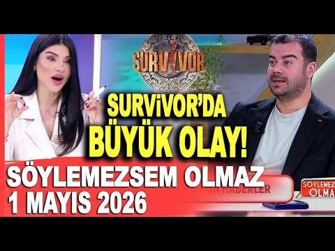 Söylemezsem Olmaz 1 Mayıs 2026