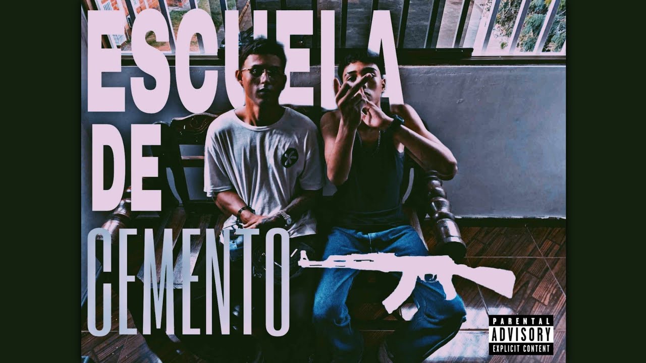 Angus Skull ft RJ - Escuela de cemento (Audio Oficial) - YouTube