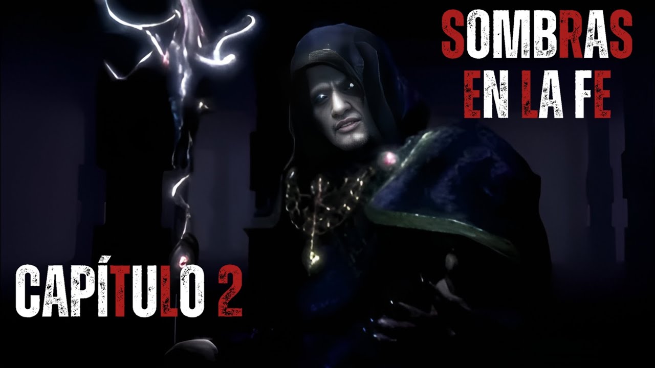 CRÓNICAS RE4. CAPÍTULO 2: SOMBRAS EN LA FE. - YouTube