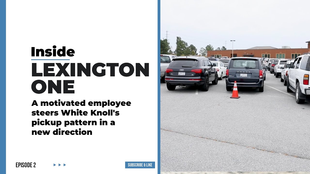 Inside Lexington One, A motivated employee steers White Knoll's pickup ...