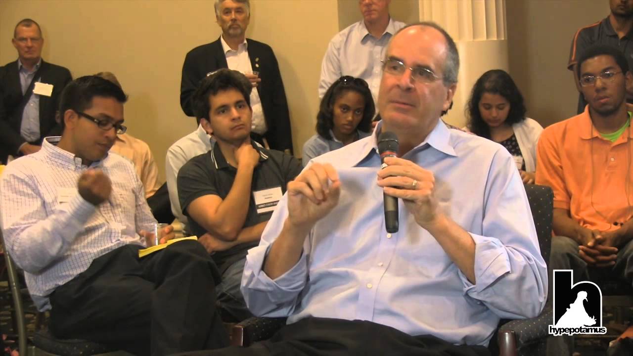 Leadership in Startups with Andy Fleming - YouTube