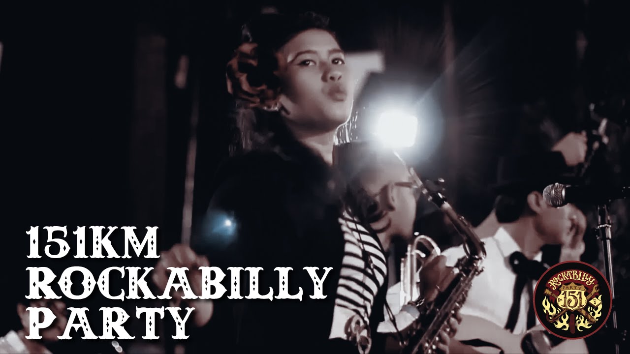 151Km Rockabilly Party by Pomade Hellyeah - YouTube