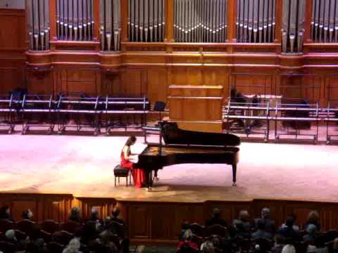 Islamey Balakirev by Sejin SONG - YouTube