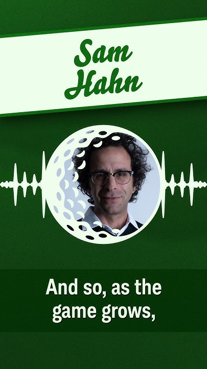 Sam Hahn: CEO, L.A.B. Golf | Invested in the Game Podcast Clip - YouTube