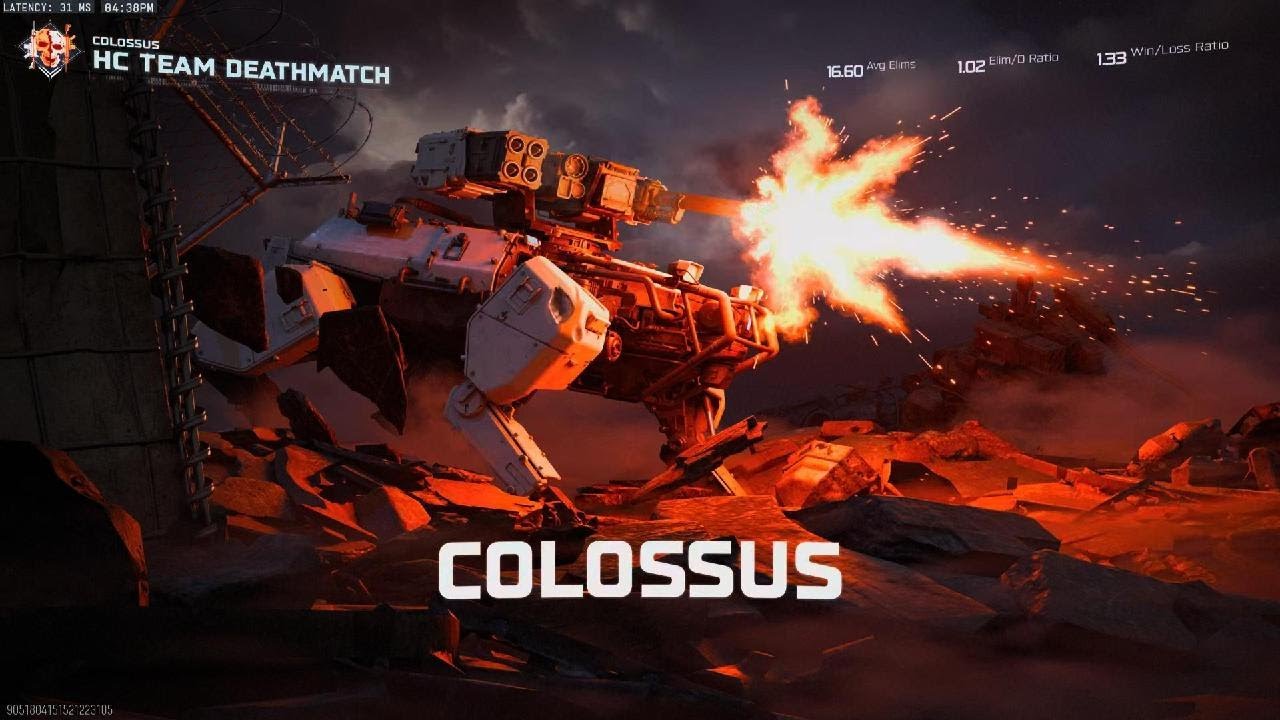 Call of Duty Black Ops 7 HCTDM Colossus - YouTube