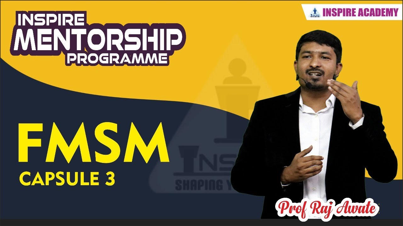 FM capsule lecture 3I Capital structure - YouTube