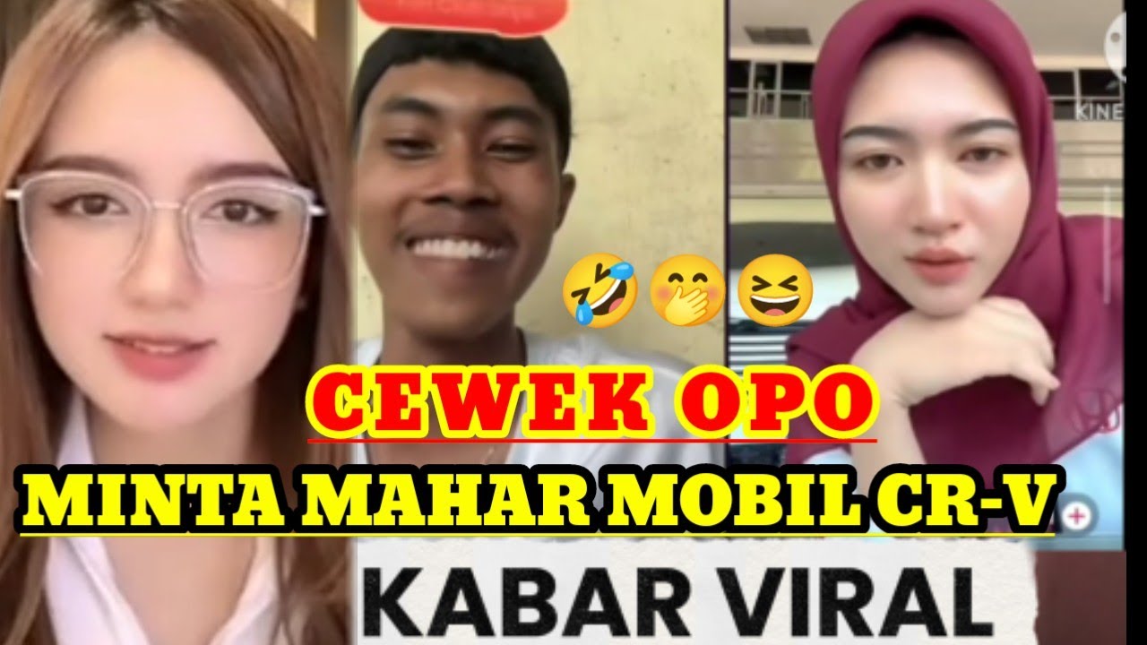 LIVE MAS IYUN TERBARU KETEMU CEWEK CANTIK DARI JAWA MINTA MAHAR MOBIL ...