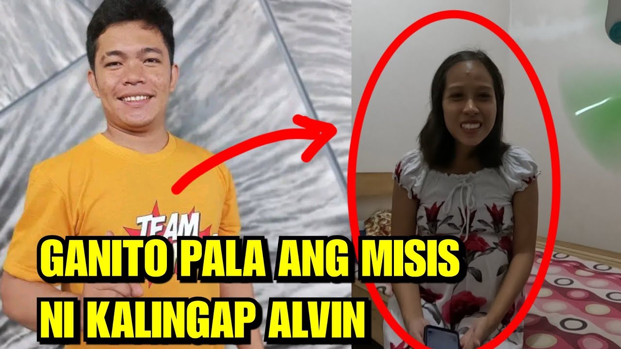ANG TUNAY NA PAGKATAO NG MISIS NI KALINGAP ALVIN - YouTube