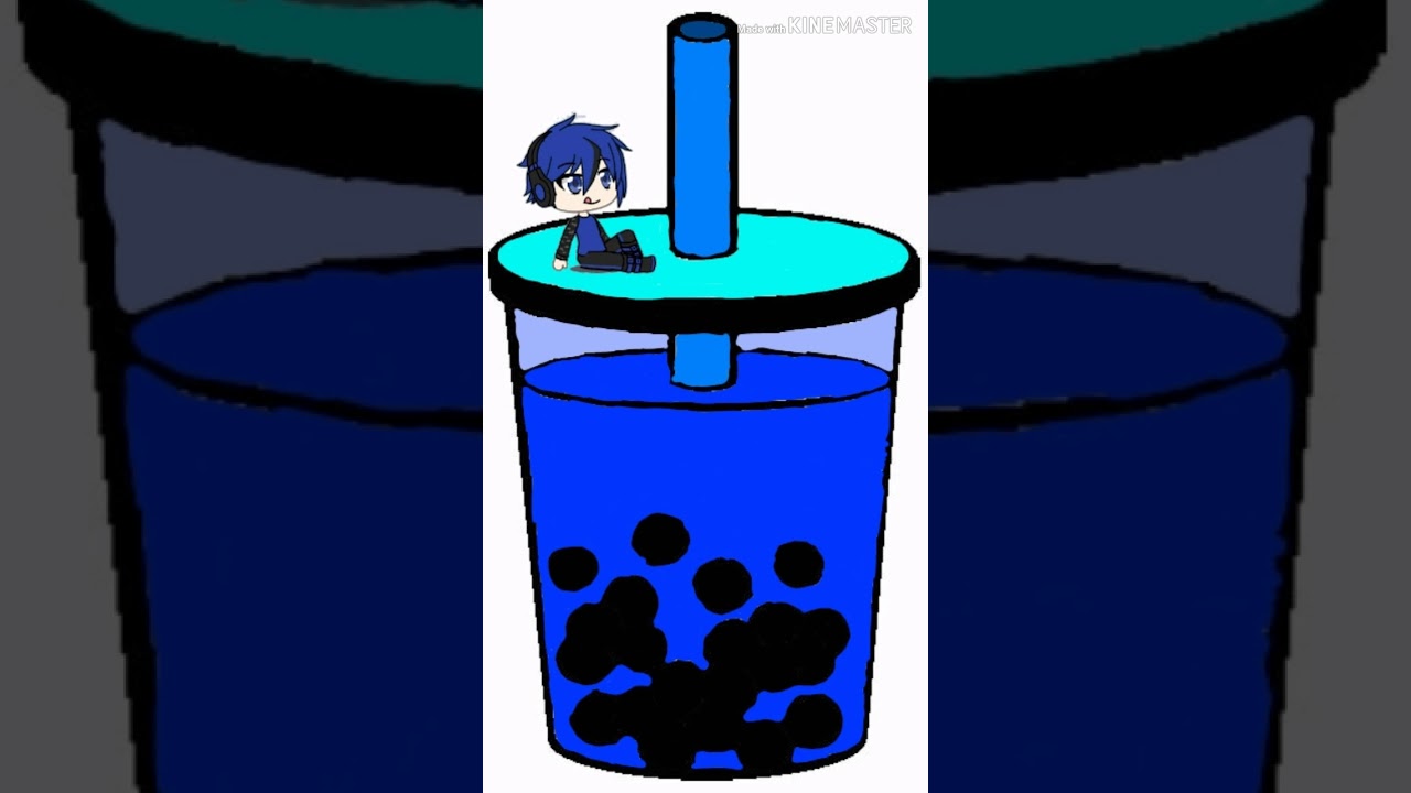 [Gacha Life] Boba Tea! (Edit) - YouTube