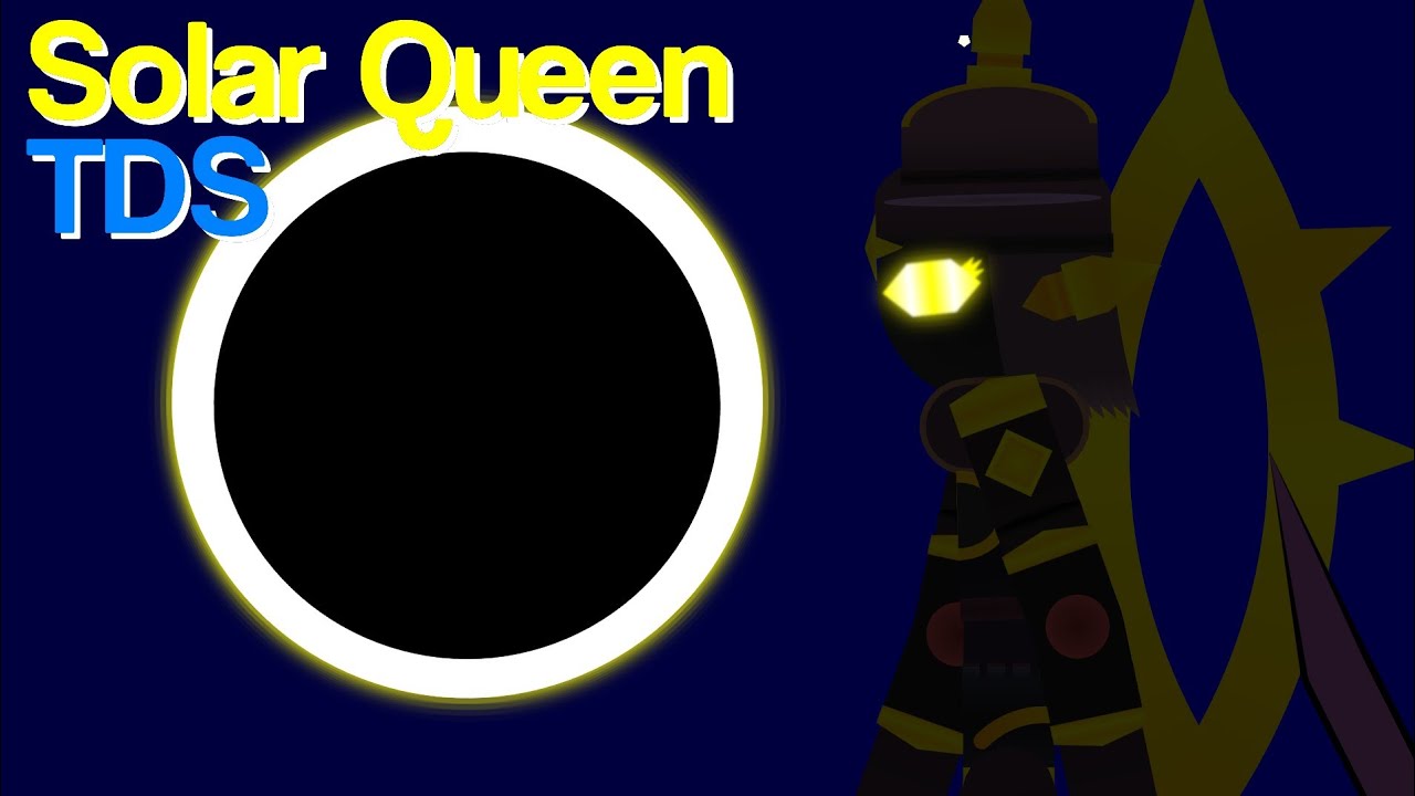Solar Queen (TDS Meme) - YouTube
