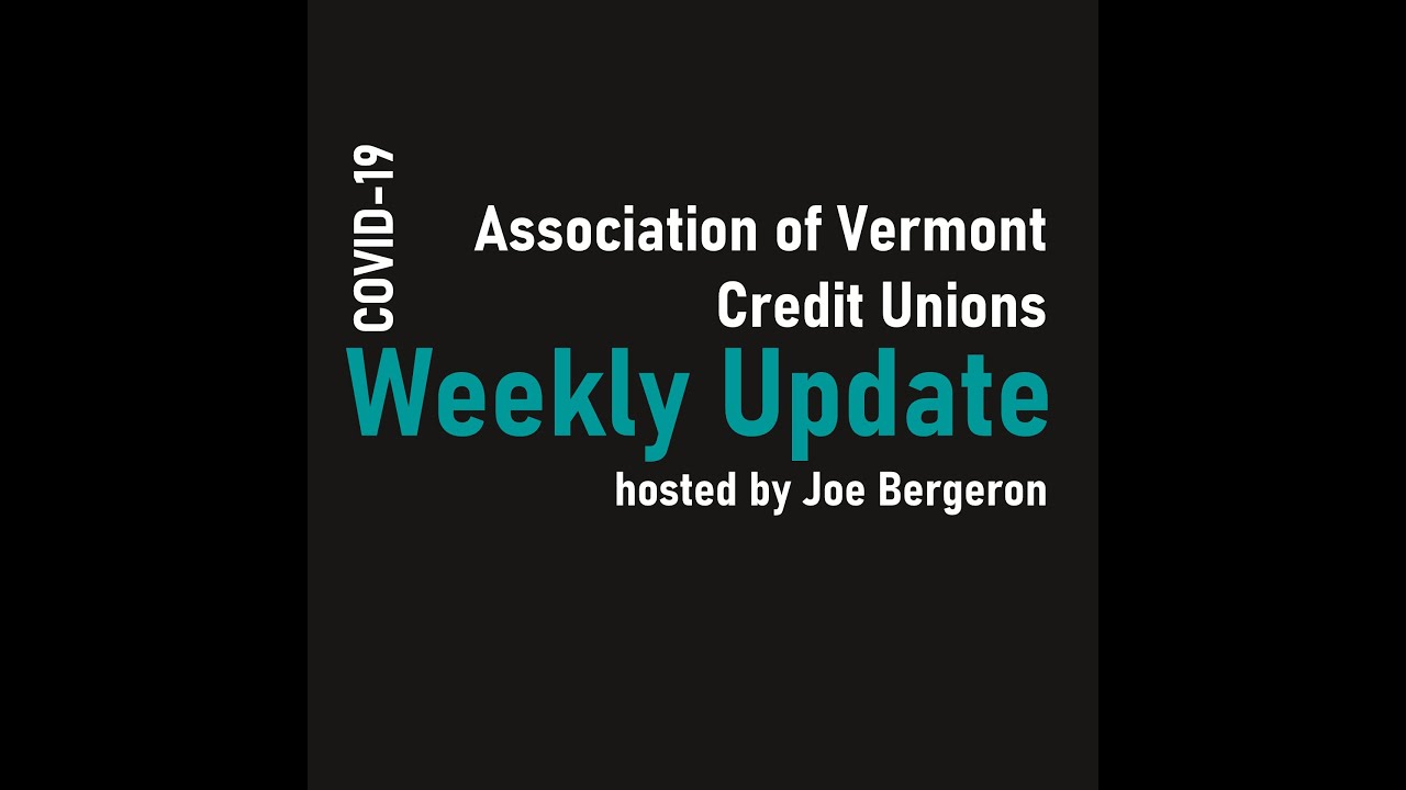 AVCU Weekly Update: Richard Gose, CUNA Chief Political Officer - YouTube