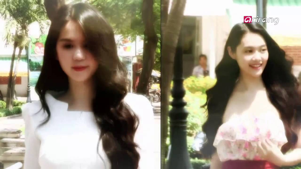 The Road to Seoul-Ngoc Trinh who is a top model of Vietnam 베트남 탑 모델 ...