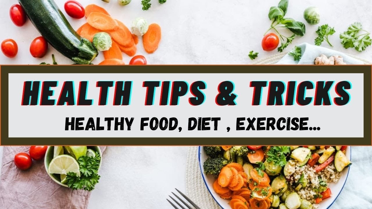 Healthy Tips And Tricks| Healthy Food, Diet, Weight Loss Tips ...