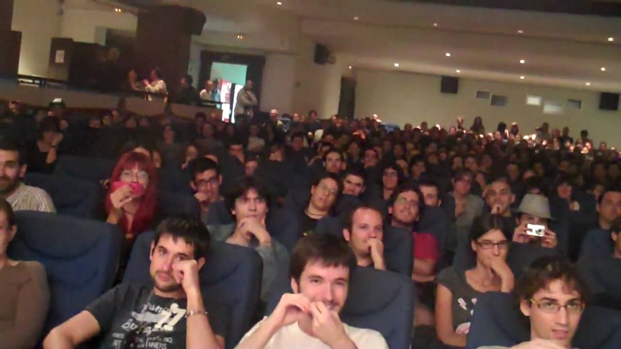 Samurai Princess introduction - Sitges Film Festival 2009 - part 2 of 2 ...