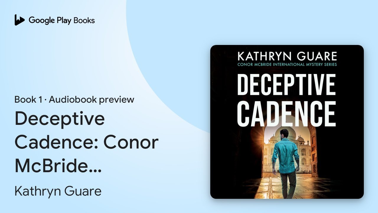 Deceptive Cadence: Conor McBride International… by Kathryn Guare ...