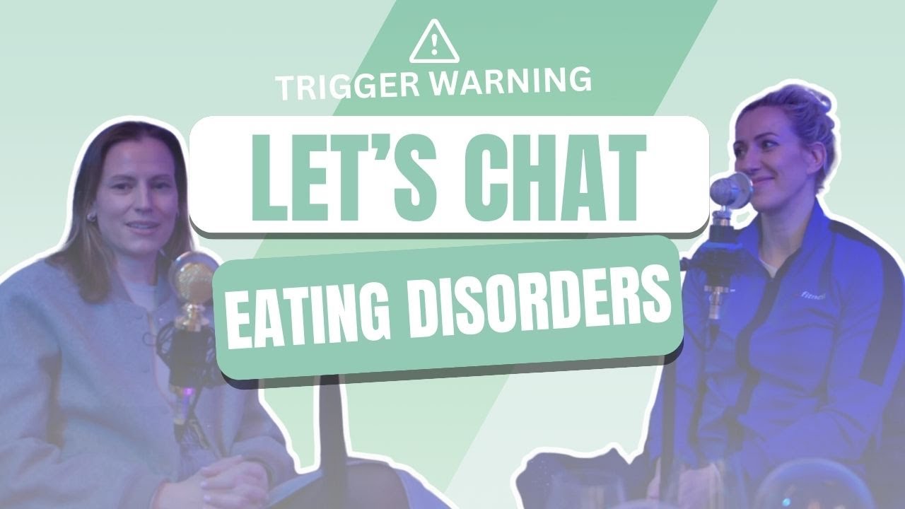 The Truth About Eating Disorders with Anna-Liisa Sutt - YouTube