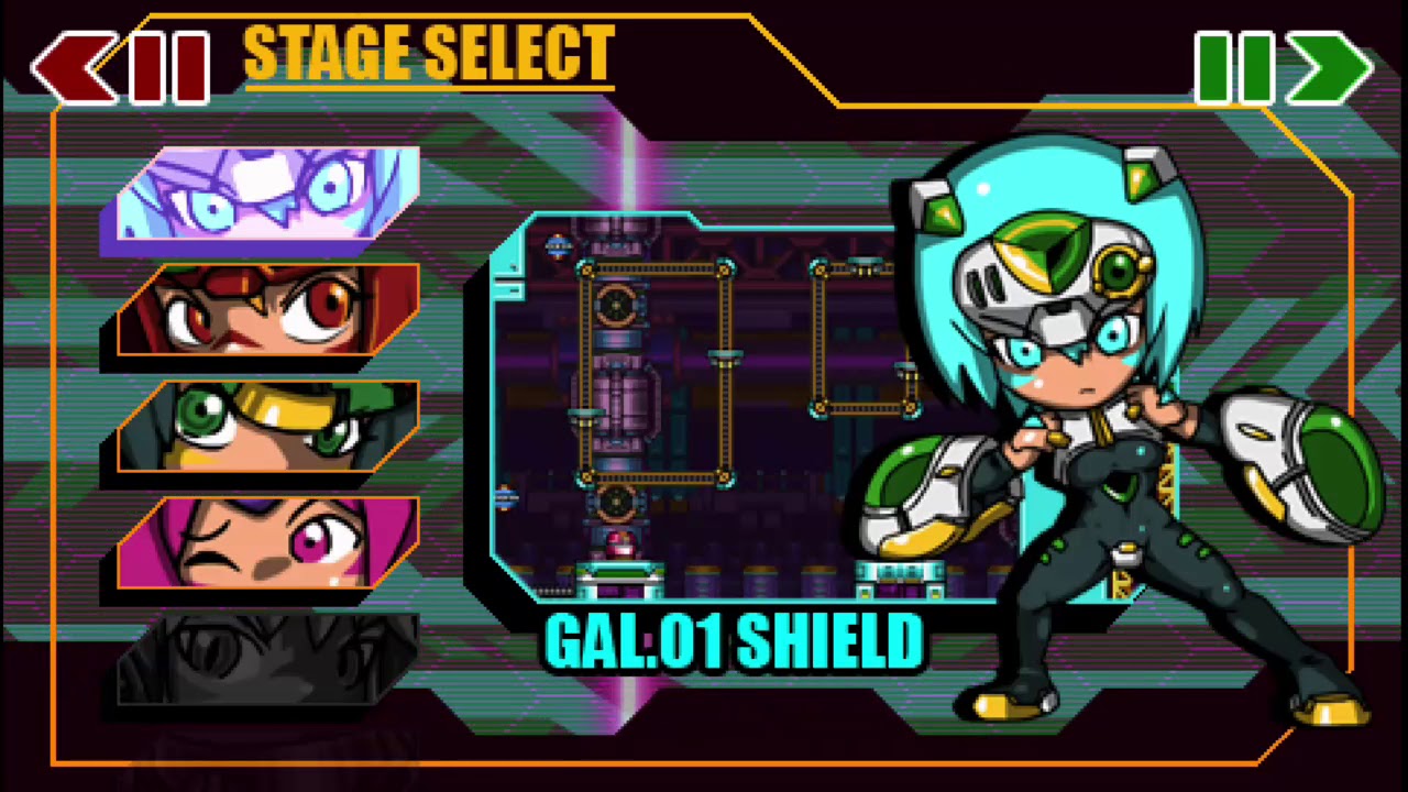 Metagal Xbox One X Full Playthrough! :D - YouTube