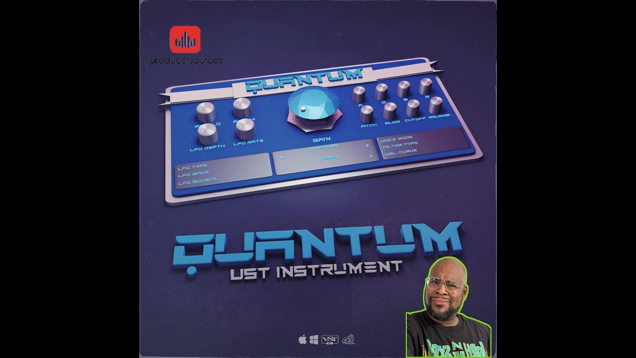 MPC BEATS - QUANTUM vst 2023 ( PRODUCER SOURCES REVIEW) - YouTube
