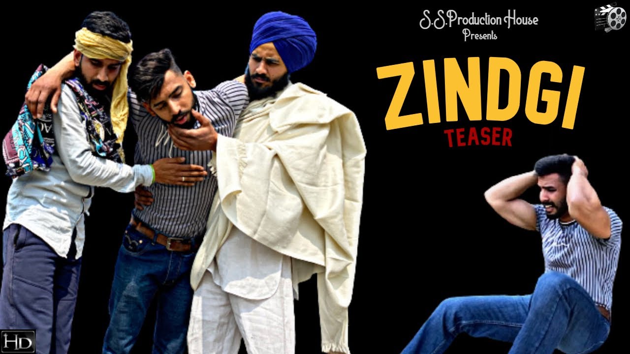 Zindgi Movie || Teaser || SSPH - YouTube