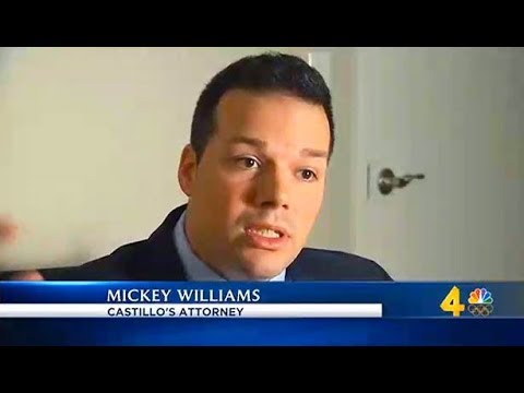 Attorney Mickey Williams Interviewed about the shooter case at Fort ...