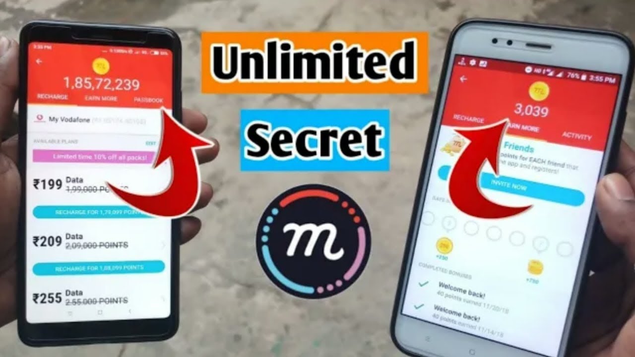🔥MCent Browser (Secret Trick) Live 90 Lakh Point Mcent Point Per Day ...