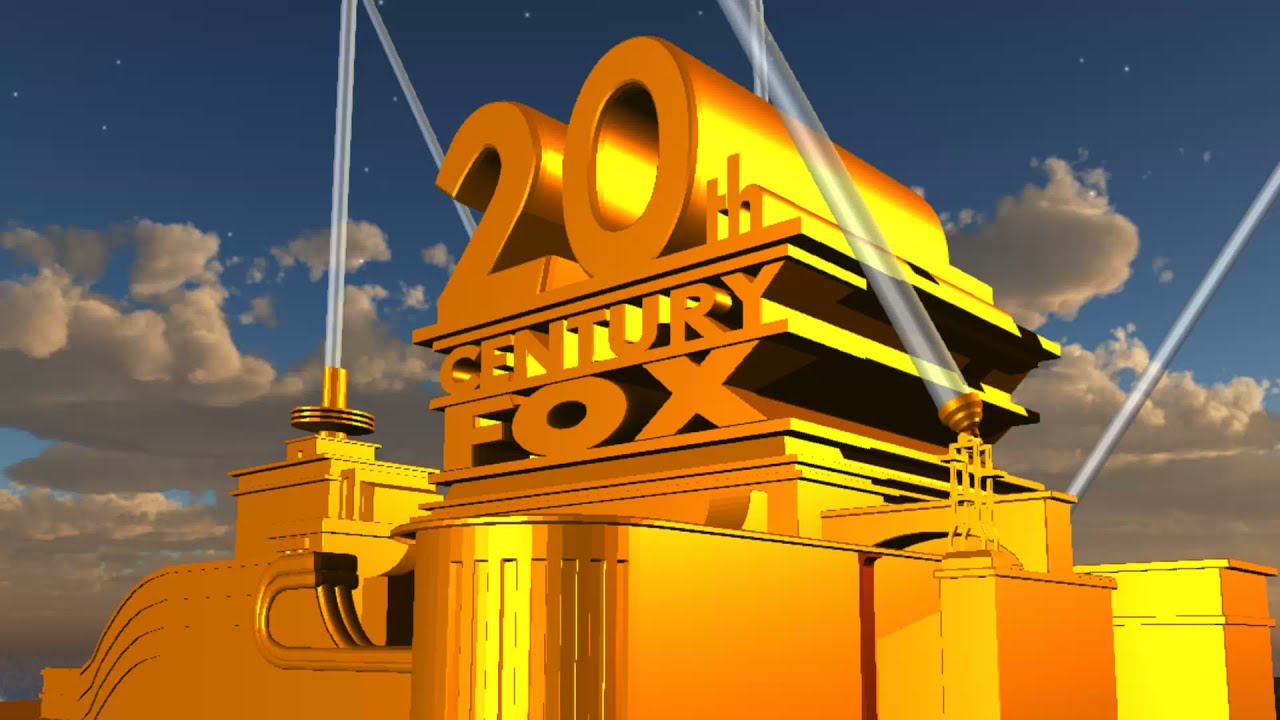 20th Century Fox (Panzoid Remake) - YouTube