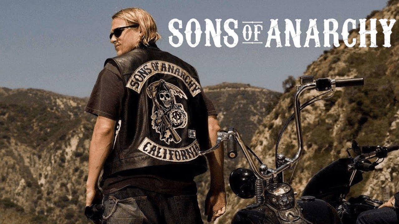 The beauty of Sons Of Anarchy - YouTube