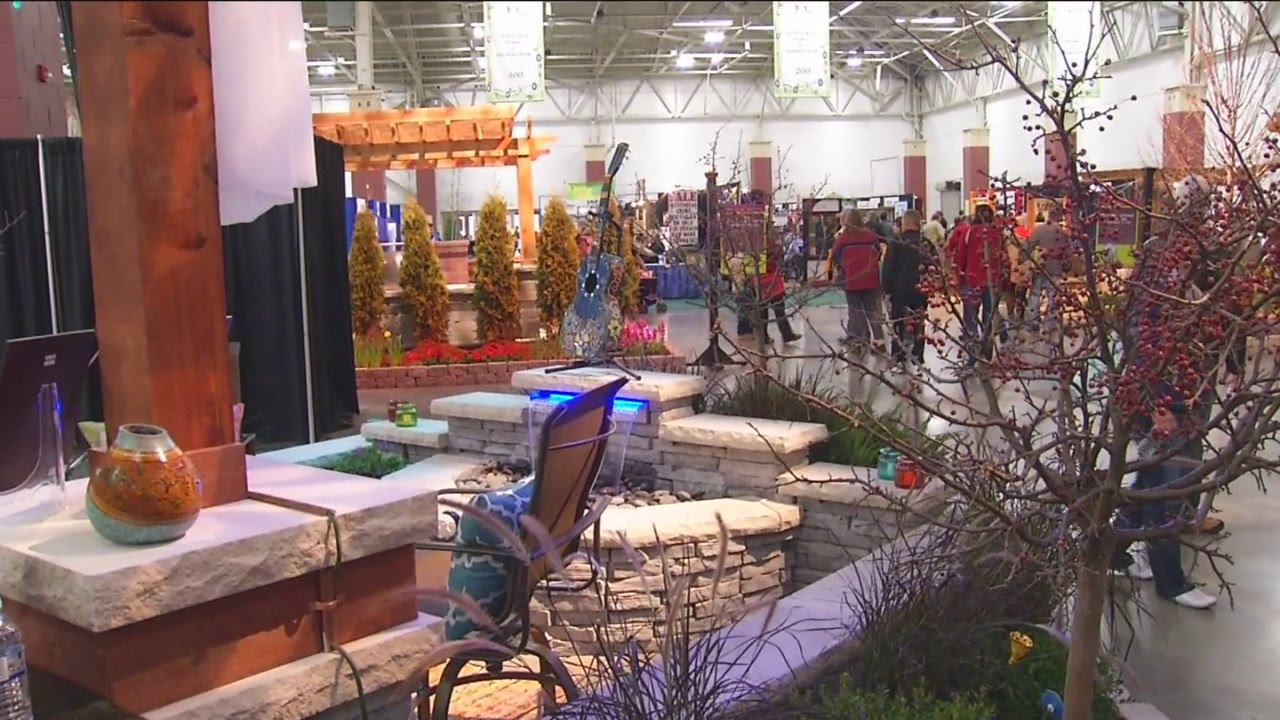 Home & Garden Show returns to State Fair Park - YouTube