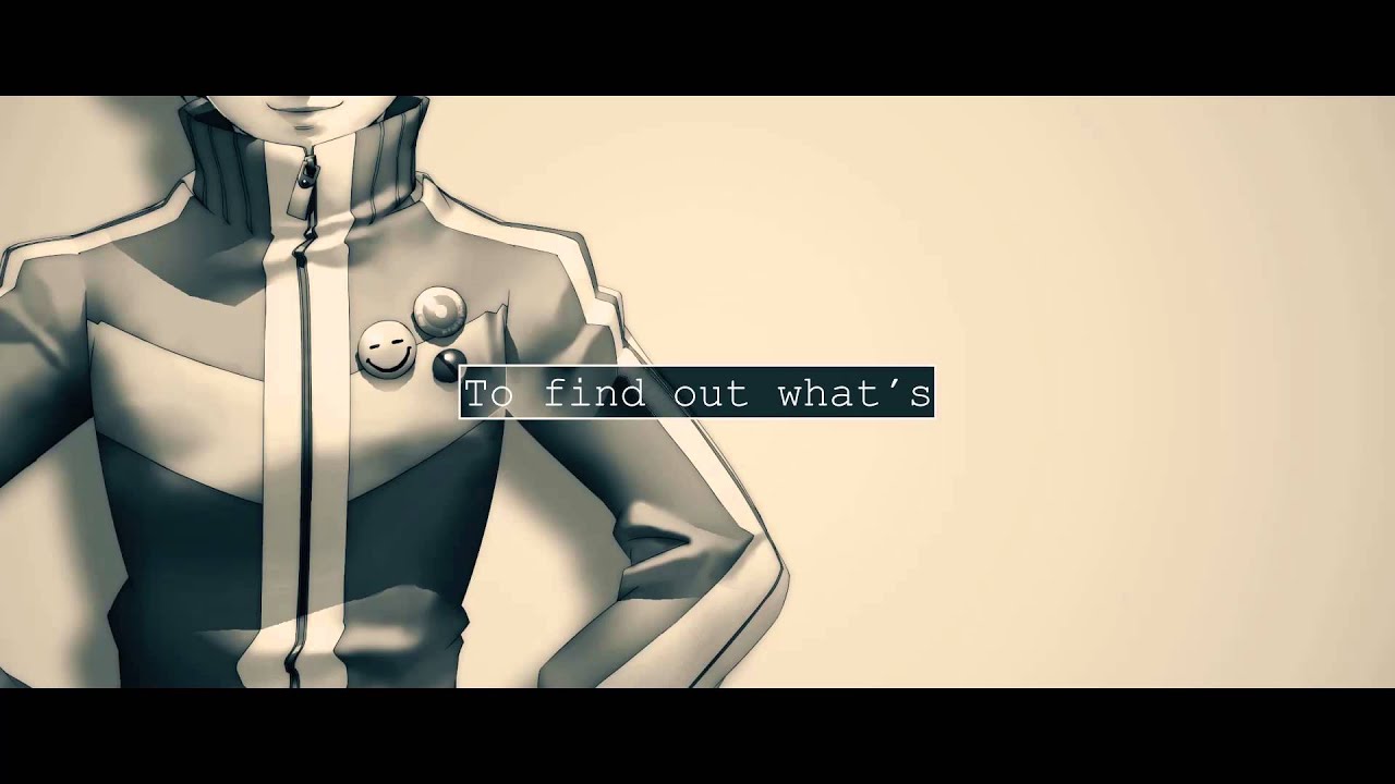 Persona 4 Dancing All Night: Shadow World (DE DE MOUSE shadow swing mix ...