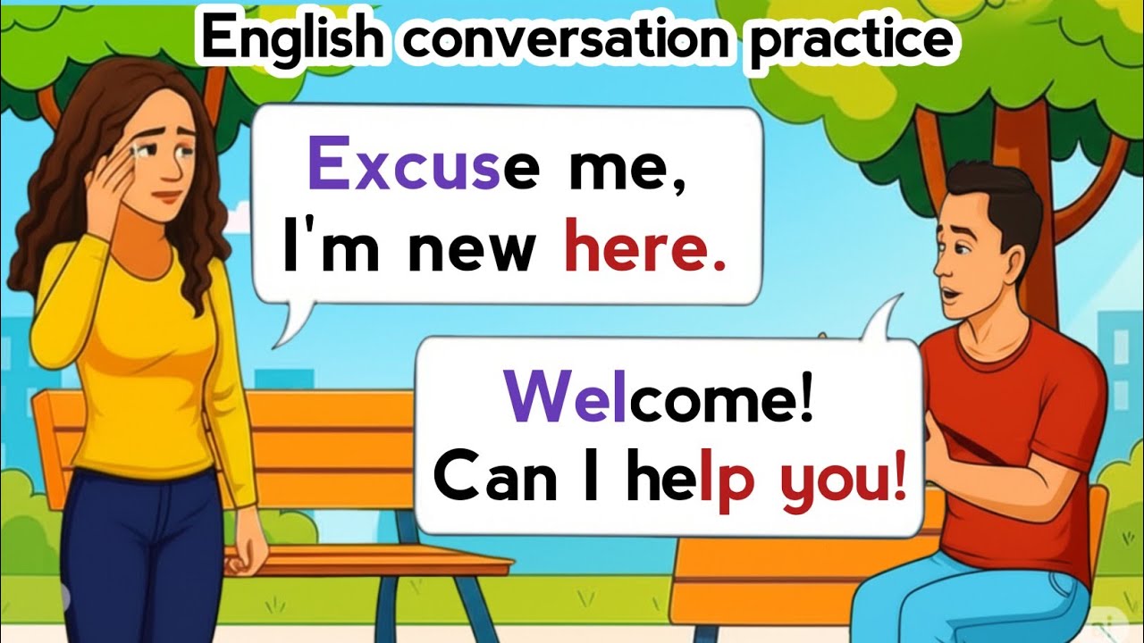 English Speaking Practice for Beginners | English Conversation | Speak ...