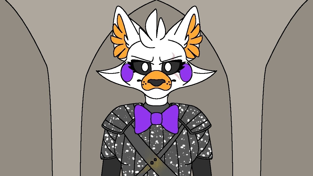 Minecraft Fnaf Lolbit The Witcher (Minecraft Roleplay) - YouTube