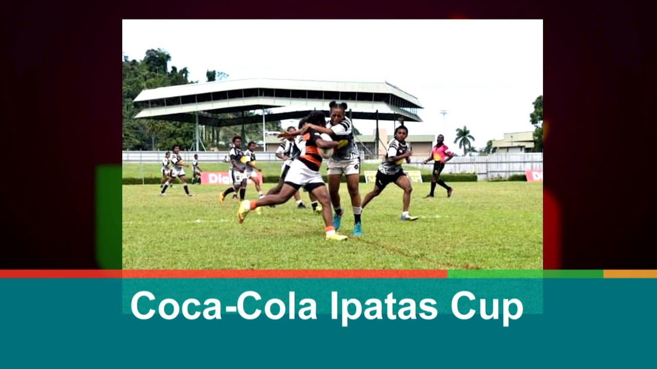 Coca-Cola Ipatas Cup - YouTube