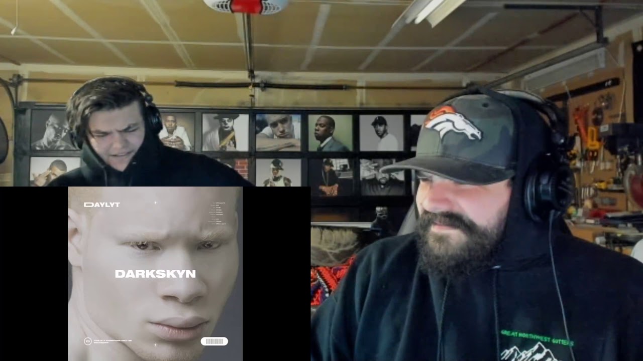 DAYLYT "AGE OF AQARIUS" REACTION (Then VS Now) - YouTube