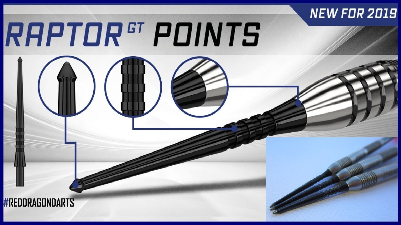 Red Dragon Raptor GT Points Review And Product Testintg - YouTube