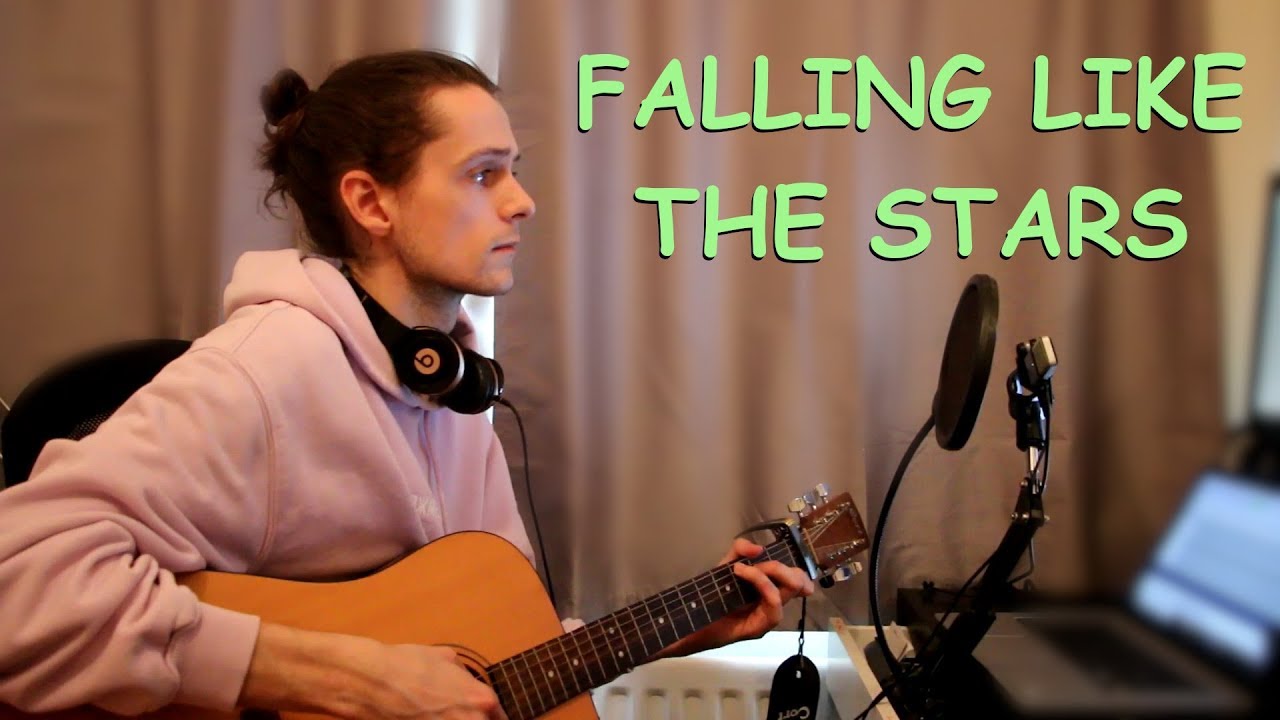 James Arthur | Falling Like the Stars, Acoustic Cover - YouTube