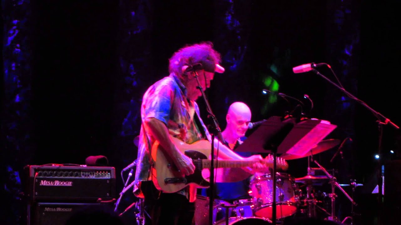 Phil Lesh & Friends 11/06/15 "Box of Rain" Capitol Theatre, Port ...