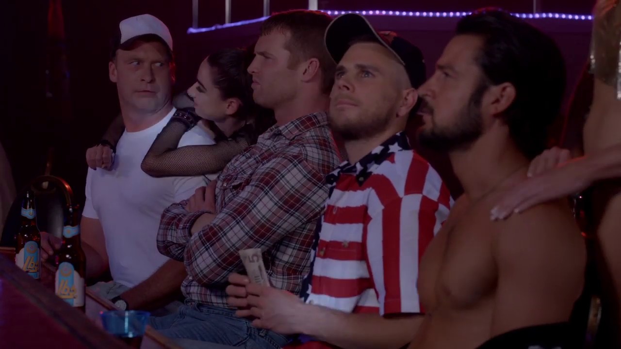 LETTERKENNY - Dierks & Katy Tomboy Scene - YouTube