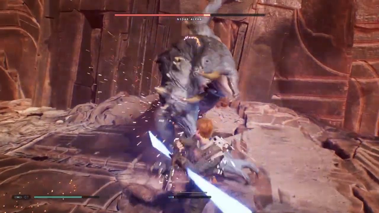 Star Wars Jedi: Fallen Order - Nightbrother Village and Nydak Alpha ...