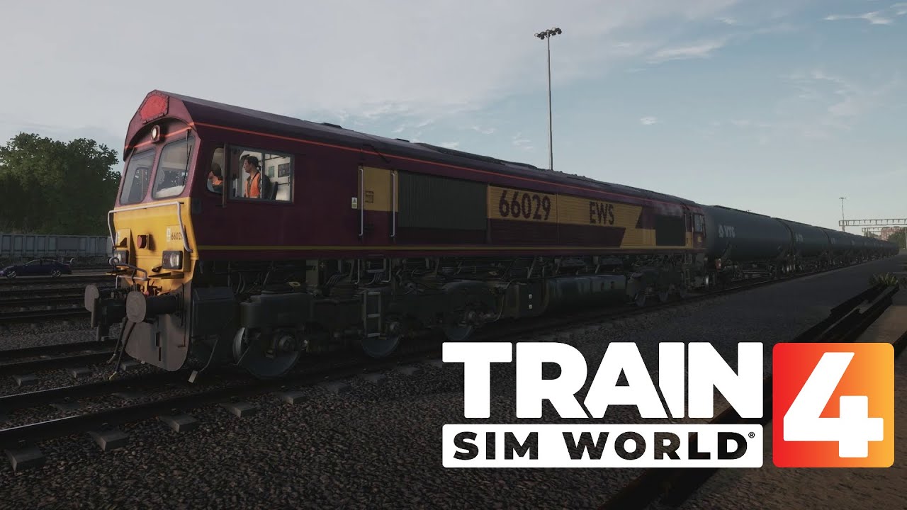 [CL] 6V70 LINDSEY OIL REFINERY - COLNBROOK BAA TERMINAL | Great Western ...