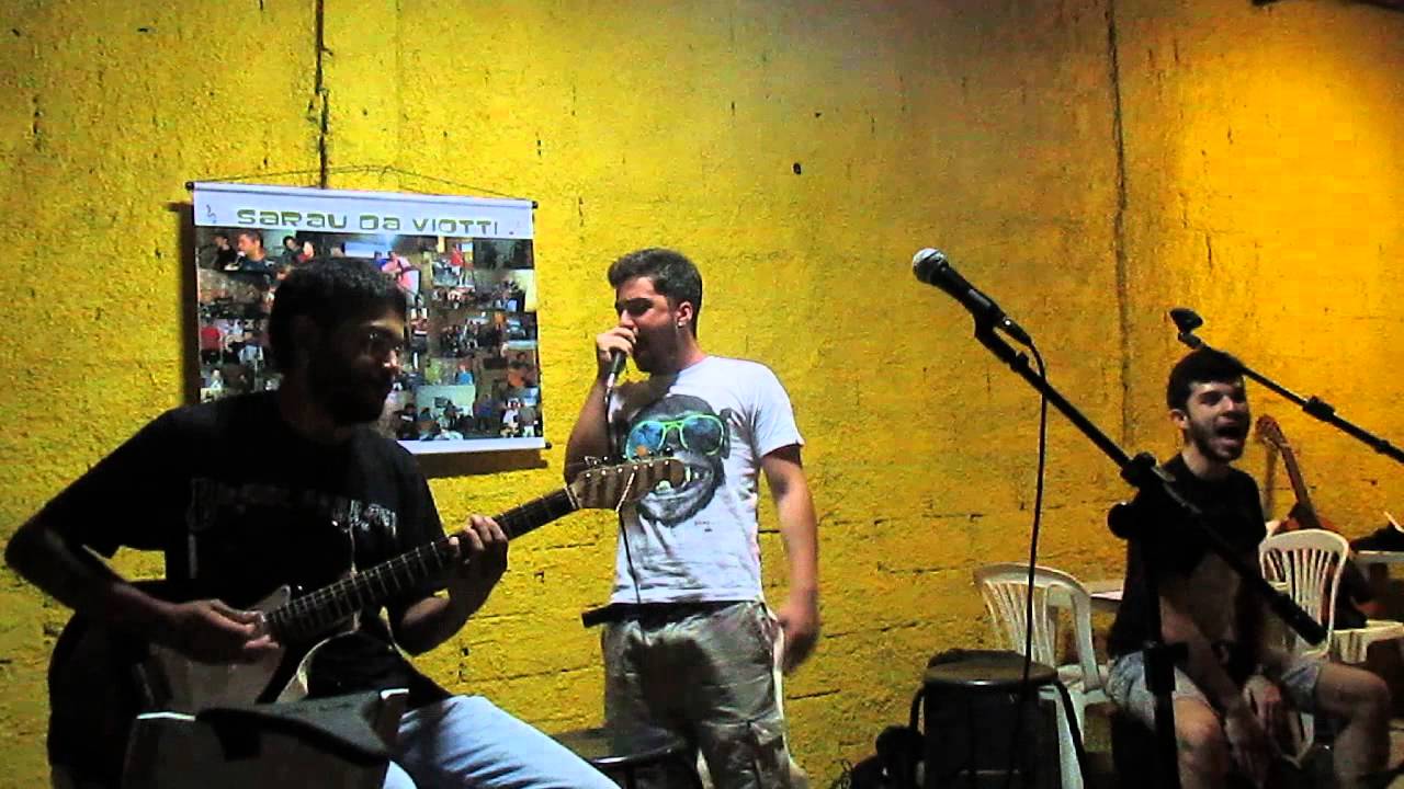 X SARAU DA VIOTTI - Jesus of Suburbia - Vítor, Pedro e Lucas - YouTube