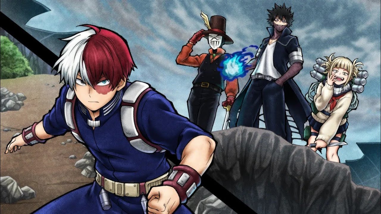 Cooking with Technical Todoroki - YouTube